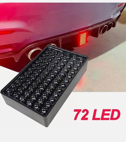 72LED F1 Style Brake Light – Modheads.in