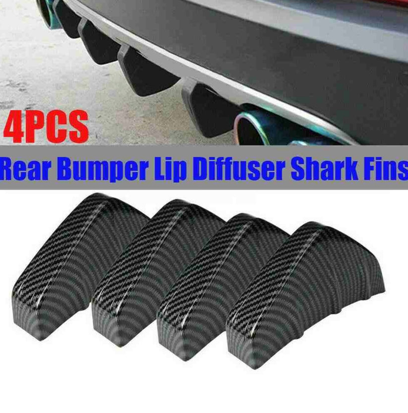 Rear Fin Diffusers – Modheads.in