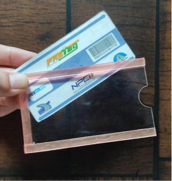 Fastag Holder – Modheads.in